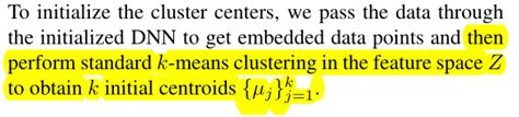 Unsupervised Deep Embedding For Clustering Analysisdec Csdn博客