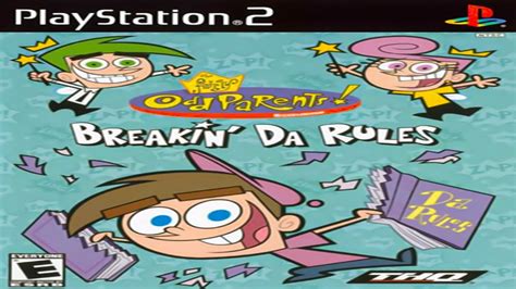 O Jogo Dos Padrinhos MÁgicos Do Ps2 Kkkkkkkkkkkkkkkkk Youtube