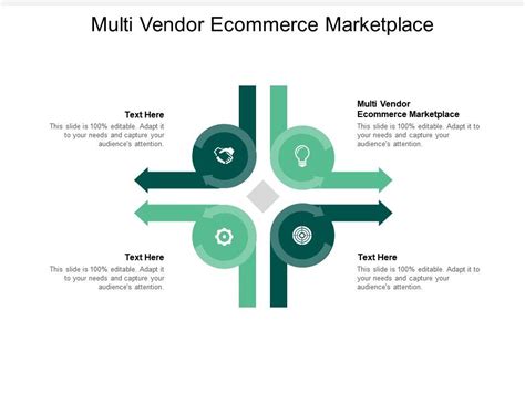 Multi Vendor Ecommerce Marketplace Ppt Powerpoint Presentation Layouts Files Cpb Presentation