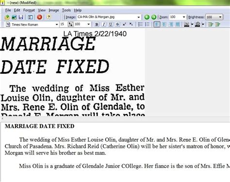 Gene Notes Transcript Update