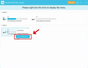 How To Decrypt The USB Encrypted With BitLocker In Windows And Linux