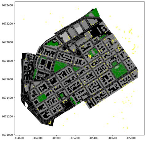 Retrieving Openstreetmap Data