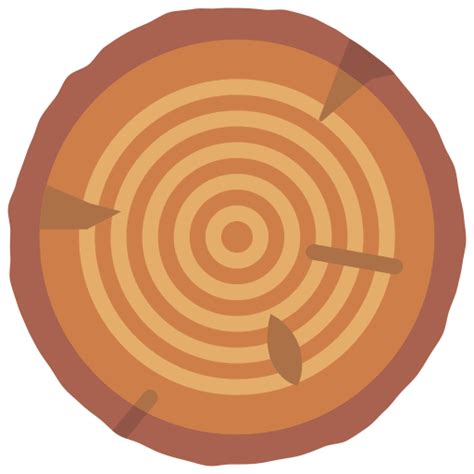 Tree Stump Free Nature Icons Tree Stump Free Nature Icons
