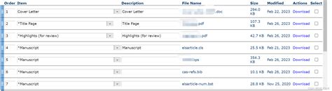 使用overleaf编译的latex文件 提交到elsevier投稿系统踩坑记录 overleaf elsarticle cls csdn博客