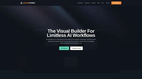 Create Powerful Ai Workflows With Promptchains Creatiai
