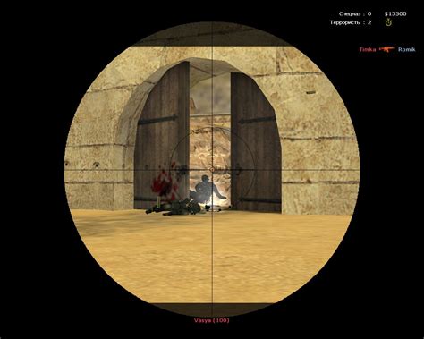 Скачать Counter Strike Cs 1 6 Mod Final By Mapuha Геймплей