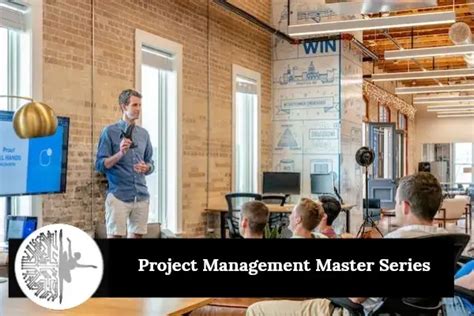 Project Management Master Series