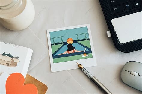 데스크 톱 창의 촬영 도면 복원 배경 따뜻한 데스크탑 창의성 배경 일러스트 및 사진 무료 다운로드 Pngtree