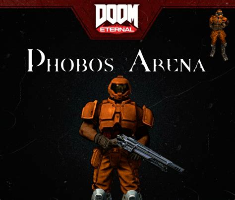 Concept Skin Phobos Arena Rdoom