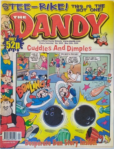 The Dandy 3052 Issue