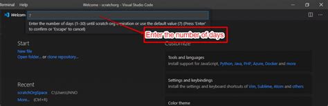Salesforce Scratch Overview Cloudanalogy