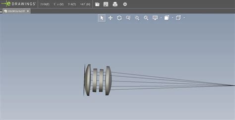 Exported Step Data Error Zemax Community