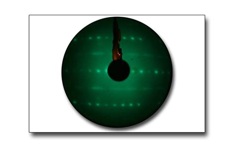 Low Energy Electron Diffraction Leed