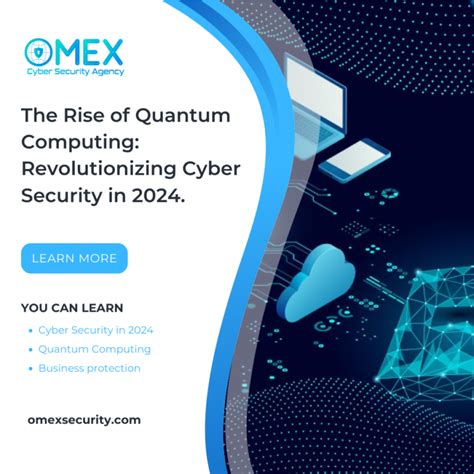Quantum Computing Revolutionizing Cyber Security In 2024