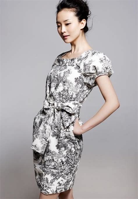 Chinese Actress Wang Yan