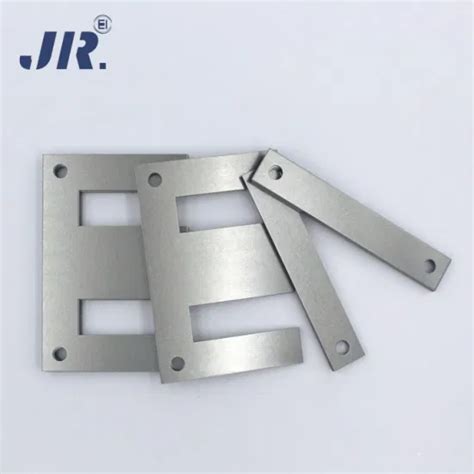 Silicon Steel Lamination Ei Transformer Core Non Oriented And Grain Oriented Material Ei