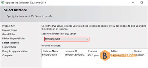 how to upgrade sql server evaluation to sql standard or enterprise