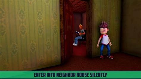 Next Door Scary Neighbor Creepy Spooky House Tips Tricks Cheats