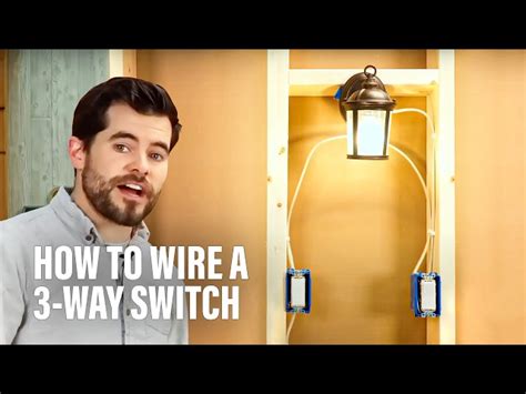 The Ultimate Guide To Wiring A 3 Way Switch Your Step By Step Diagram