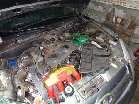 Натяжитель ремня генератора от Приоры на Гранту с кондиционером | Денис ...