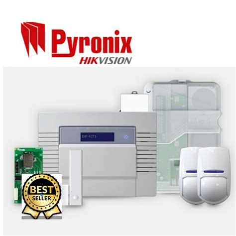Pyronix Enforcer Intruder Alarm Kit 1 Mdrsecuritysystems