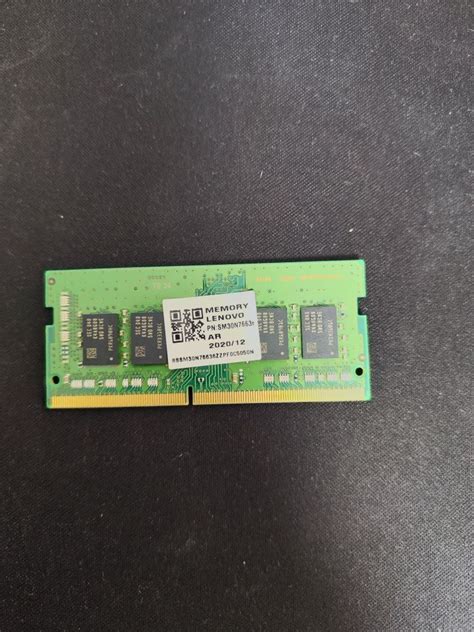Рам памет за лаптоп 8gb Ddr4 3200 гр София Полигона • Olx Bg