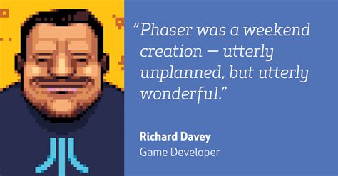Meet Richard Davey Creator Of Phaser The Github Blog