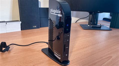 Plugable USB C Triple 4K Display Docking Station Review The Best Around Laptop Mag