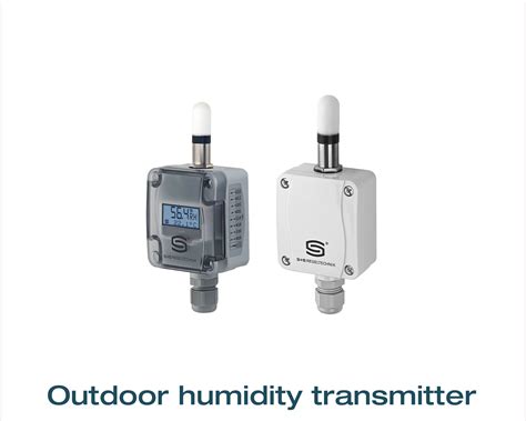 Humidity Transmitter
