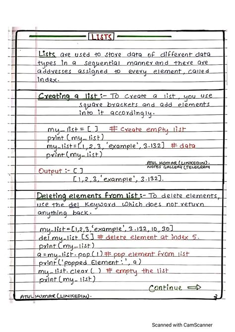 Solution Data Structure In Python Notes Studypool