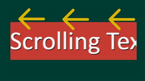 Advanced Scrolling Text Tutorial In Unity Youtube