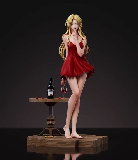 Strange Thief Studio Detective Conan Vermouth In Pajamas Orzgk