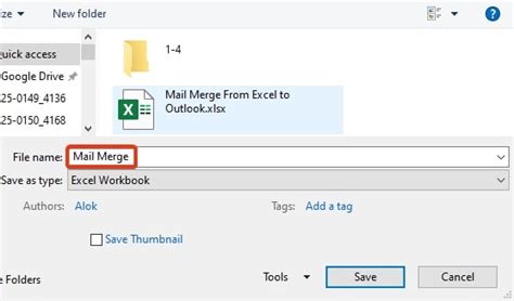 Mail Merge From Excel To Outlook How To Use Mail Merge To Send Bulk Mails Earn And Excel