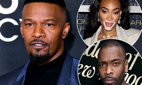 Jamie Foxx Is Defended By Winnie Harlow Jay Pharoah And Other Stars