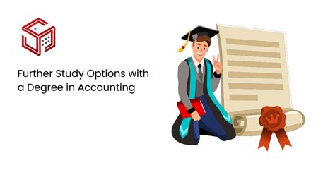 Further Study Options With A Degree In Accounting Six Sense