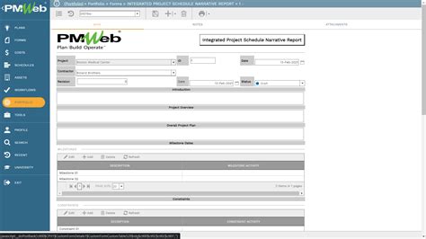 Article 711 Setting The Project Control System Pcs Schedule And Resource Management Module