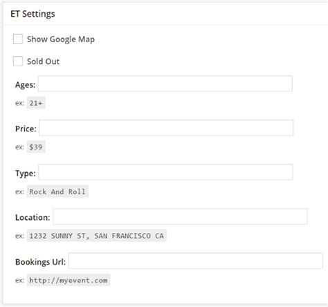 How To Set Up WordPress Event Registration