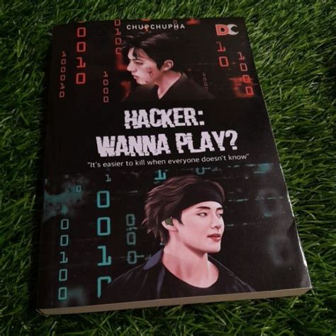 Jual Buku Hacker Wanna Play Shopee Indonesia