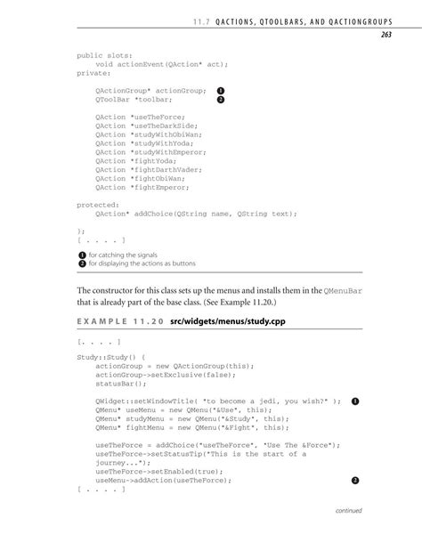 Chapter 11 Qt Gui Widget