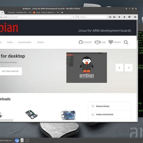 Armbian Alternatives And Similar Software