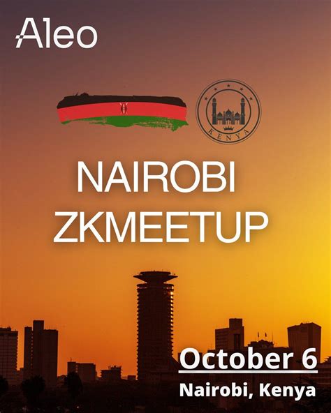 Uk Kenya Tech Hub On Linkedin Meetup Nairobi