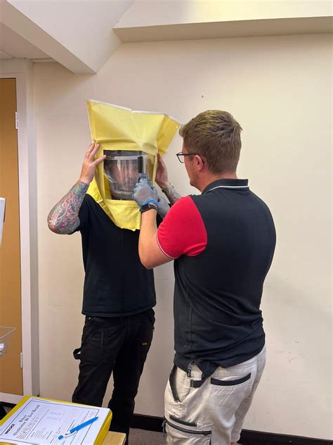 Hse Mask Fitting Service Rpe