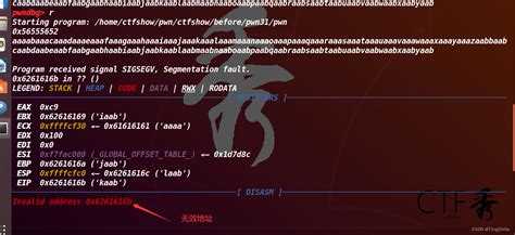 Ctfshow Pwn入门 前置基础pwn29 Pwn31位置无关可执行文件position Independent Executable