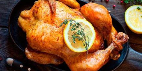 Курица в духовке целиком рецепт приготовления с фото от