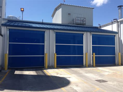 Warehouse Bay Door Screens At Francis Manley Blog