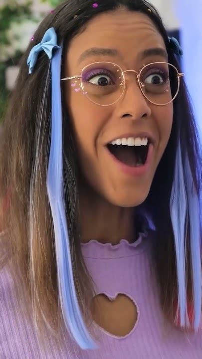 곱슬머리를 가진 소녀의 문제 Youtube