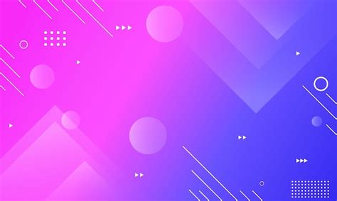premium vector abstract gradient background vector design