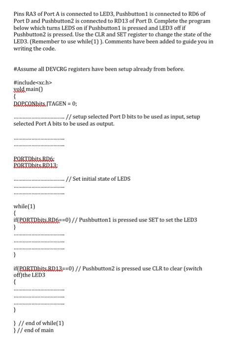 Solved Please Solve This Question As Following To The