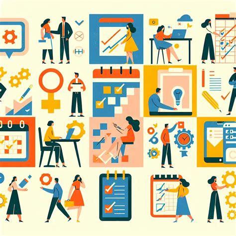 Priority Matrix Template Research Activity Management