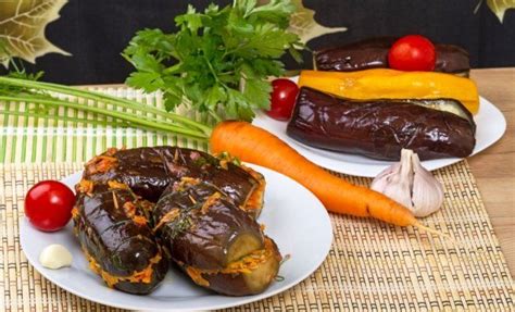 Солим баклажаны правильно | Дачная кухня (Огород.ru)